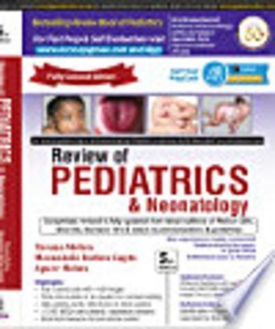 Review of Pediatrics & Neonatology, Taruna Mehra | 9789352709182 ...
