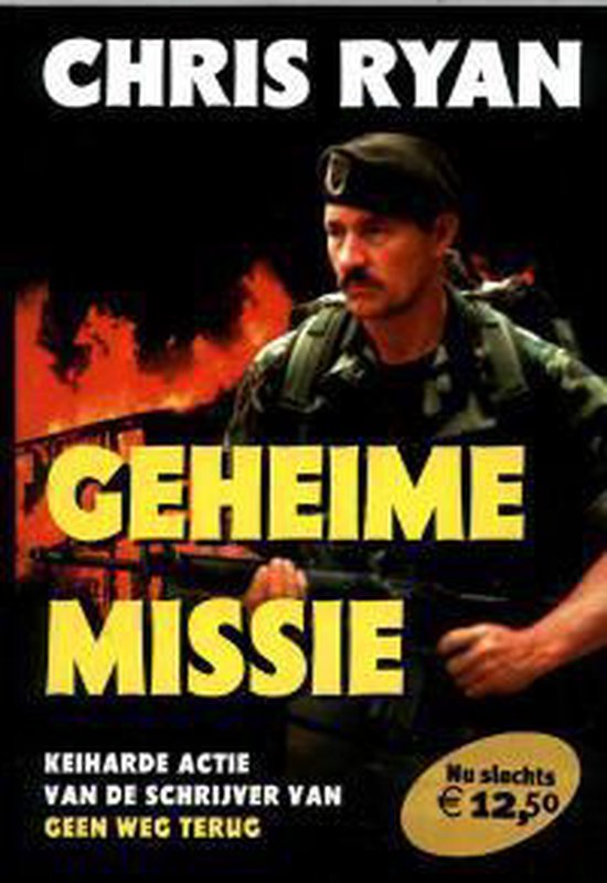 Geheime Missie, C. Ryan | 9789022531341 | Boeken | bol