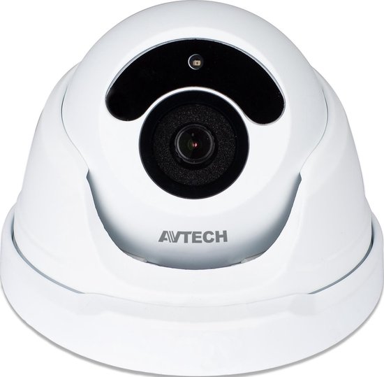 AVtech - 2MP IP Camera met SONY zoomlens | bol