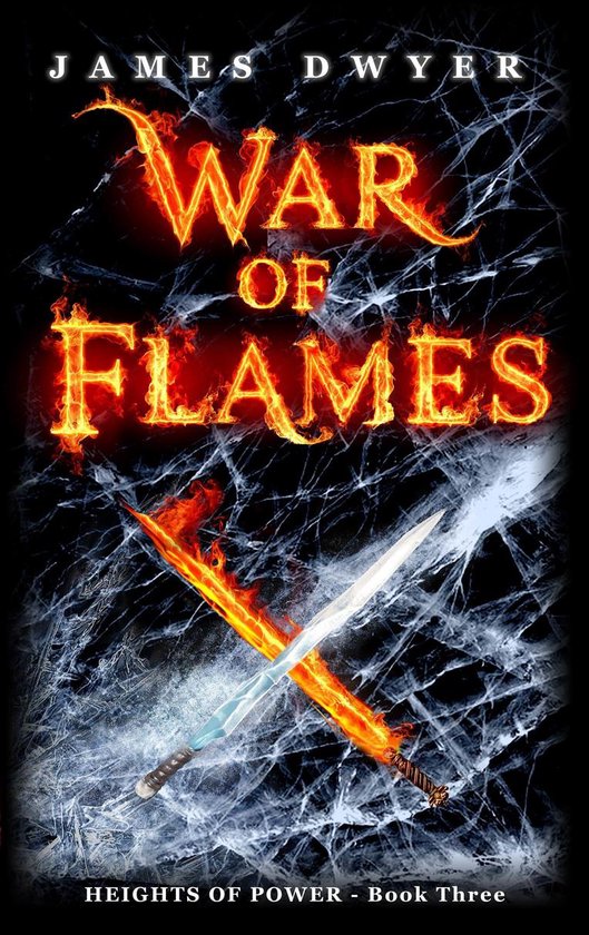 Heights of Power - Fireborn Series 3 - War of Flames (ebook), James ...