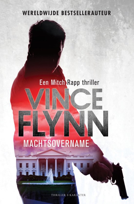 Mitch Rapp 3 - Machtsovername (ebook), Vince Flynn | 9789045210599 ...