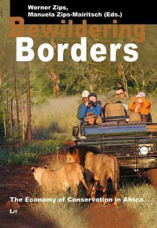 Bewildering Borders, Werner Zips | 9783643910905 | Boeken | bol