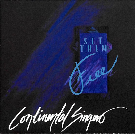 Set Them Free, The Continental Singers | CD (album) | Muziek | bol