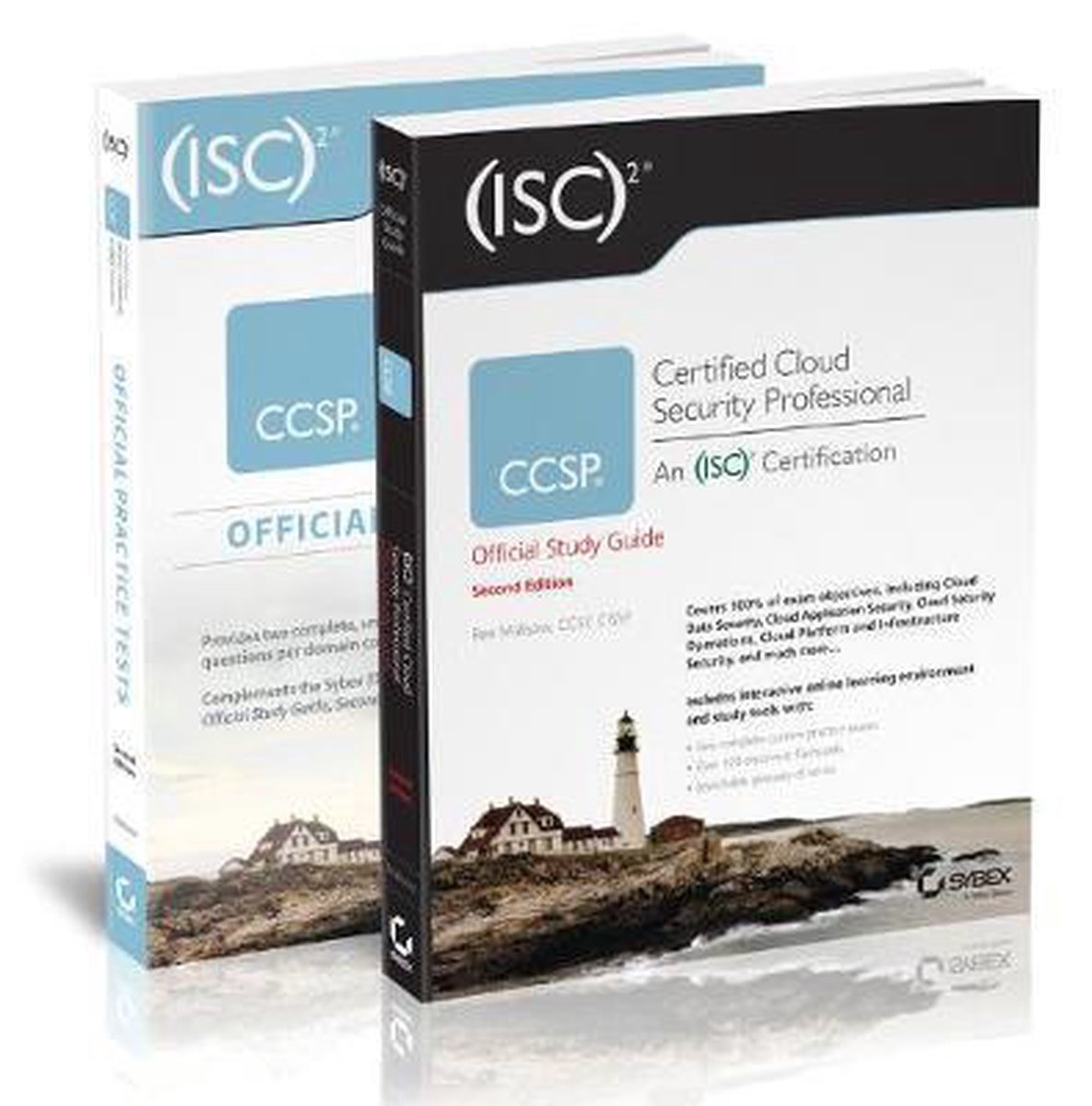 CCSP (ISC)2 Certified Cloud Security Professional Official Study Guide & Practice... | bol.