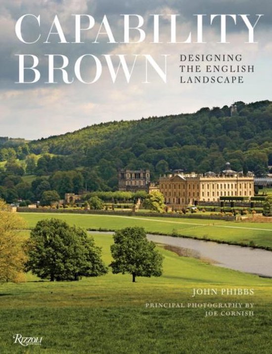 Capability Brown, John Phibbs | 9780847848836 | Boeken | bol