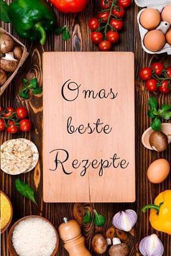 Omas Beste Rezepte Version Gesundoo Company 9781089635062 Boeken