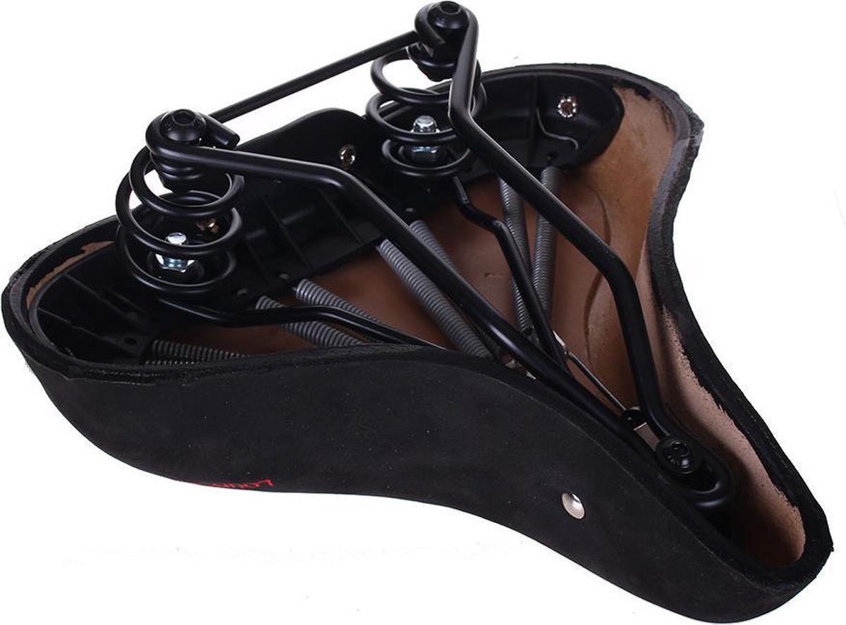 Lepper Saddle Lounger City Universel - Noir | bol.com