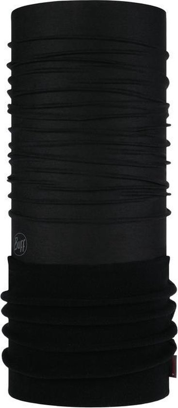 BUFF Pro Polar - Solid Black | bol.com