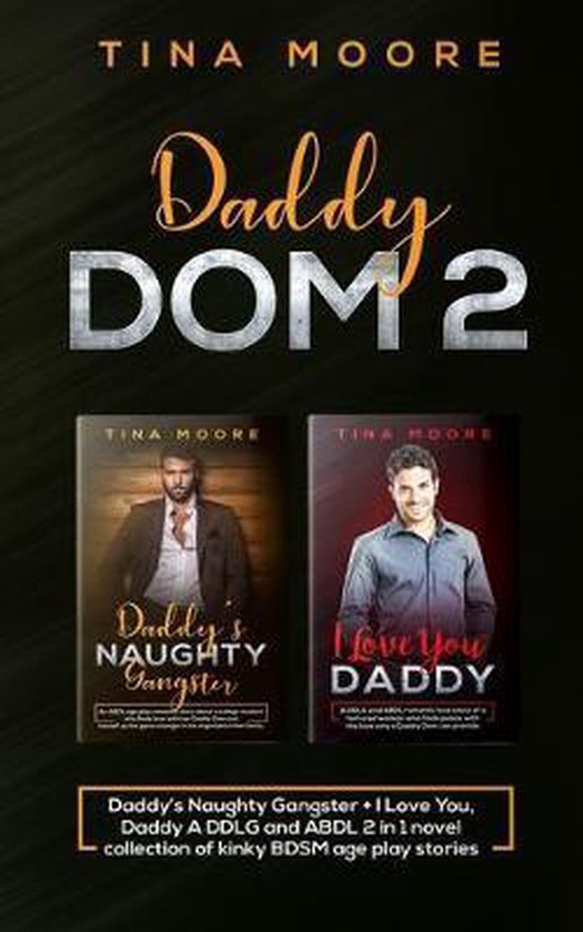 Daddy Dom 2, Tina Moore | 9781922334060 | Boeken | bol.com