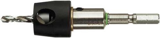 Festool BSTA HS D 5 CE Verzinkboor met diepteaanslag 5 millimeter ...