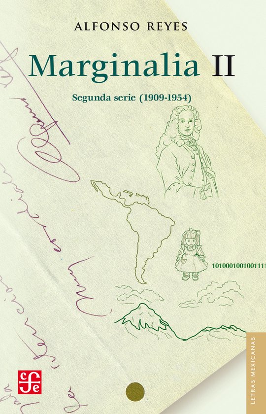 Letras Mexicanas - Marginalia II (ebook), Alfonso Reyes | 9786071654601 ...