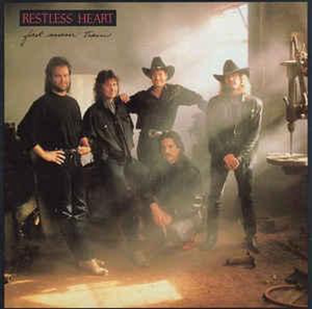 Fast Movin' Train, Restless Heart | CD (album) | Muziek | bol
