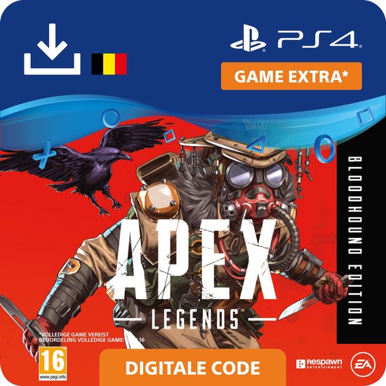 Apex Legends - Bloodhound Edition - NL | bol.com