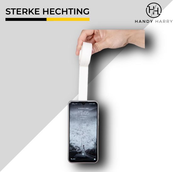 bol.com | HANDY HARRY® Afdichtstrip 3.2m x 22mm - Kitstrip ...