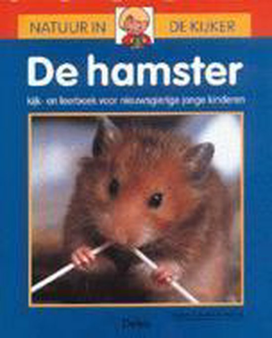 De hamster, Wang Shu-Jing | 9789024362707 | Boeken | bol