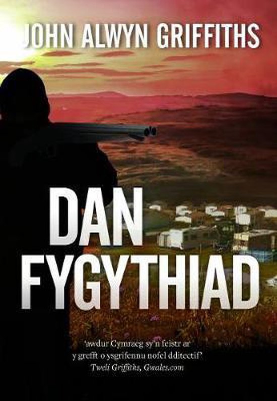 Dan Fygythiad, John Alwyn Griffiths | 9781845277819 | Boeken | bol.com