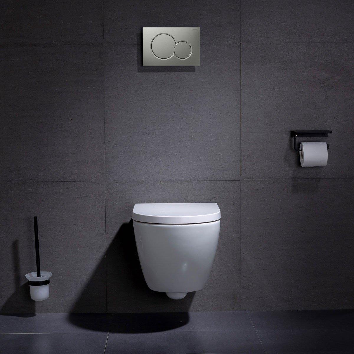 Geberit UP 320 Set de toilette - WC encastrable WC suspendu Placard ...