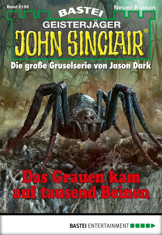 John Sinclair 2195 - John Sinclair 2195 (ebook), Ian Rolf Hill ...