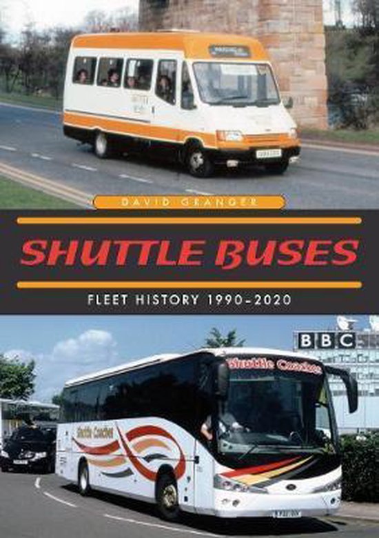Shuttle Buses, David Granger | 9781398108264 | Boeken | bol.com