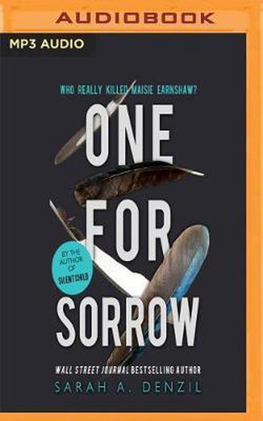 One for Sorrow, Sarah A. Denzil | 9781721340514 | Boeken | bol.com