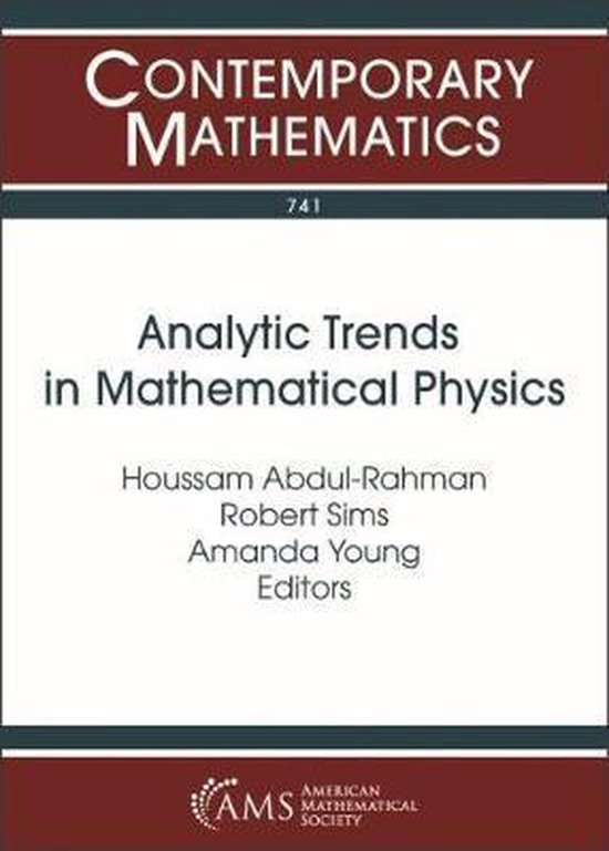 Contemporary Mathematics- Analytic Trends in Mathematical Physics ... Contemporary Mathematics- Analytic Trends in Mathematical Physics ...