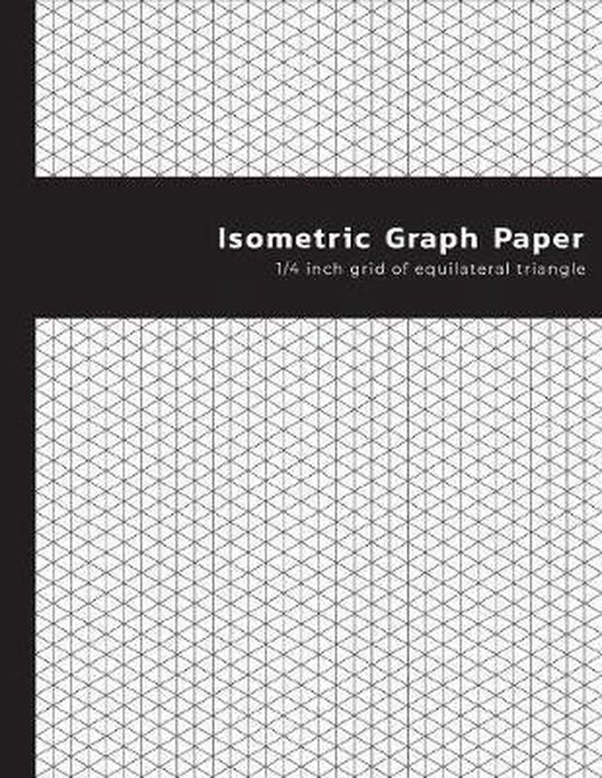 Isometric Graph Paper | 9781082411687 | Shabibuz Huncle | Boeken | bol.com