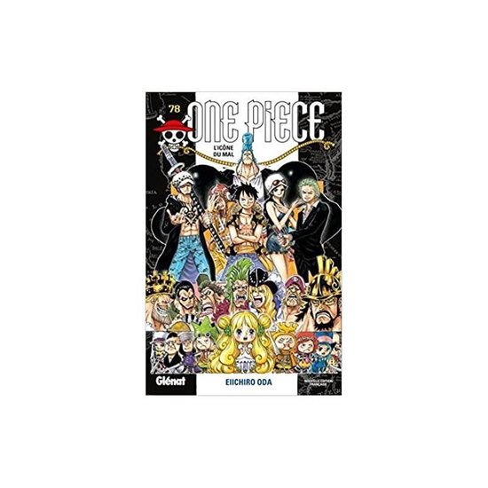 One Piece 78 | 9782344013229 | Eiichiro Oda | Boeken | bol.com