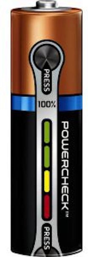 Duracell AA Ultra Powercheck Batterijen - 24 stuks (3 x 8 pack ) | bol