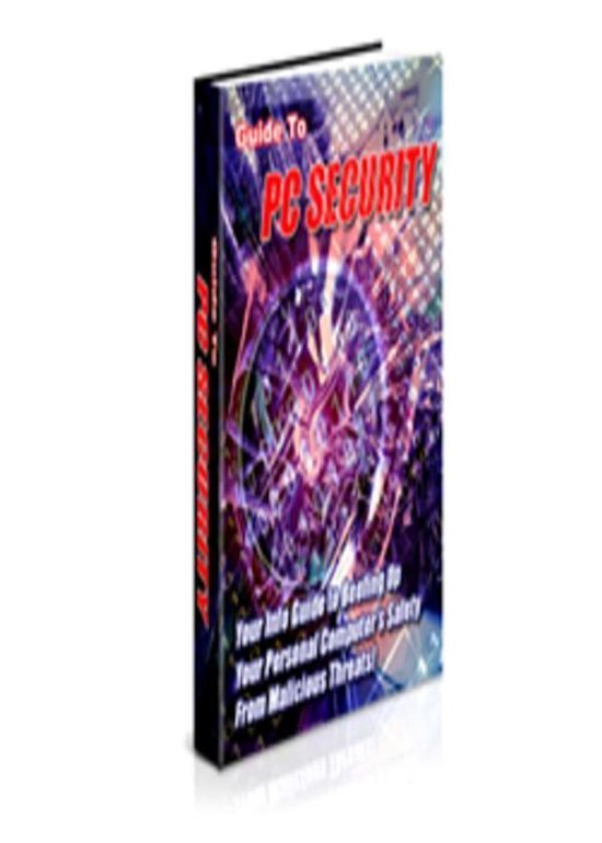 Guide to PC Security (ebook), John Mcload | 9788835861614 | Boeken ...