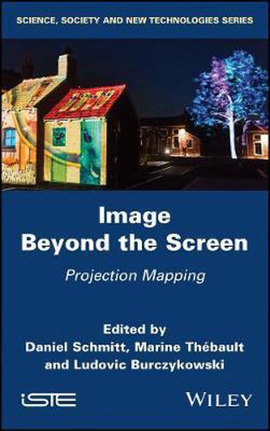 Image Beyond the Screen | 9781786305046 | Boeken | bol.com
