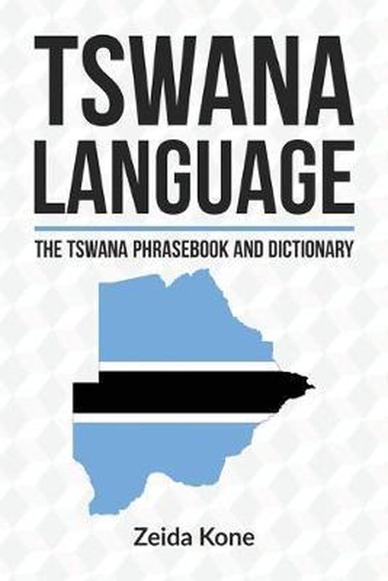 Tswana Language | 9781534756540 | Zeida Kone | Boeken | bol.com