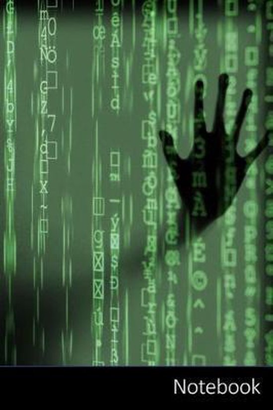 Notebook, Computer Geist Cyber Notizbu Hacker | 9781702254694 | Boeken ...