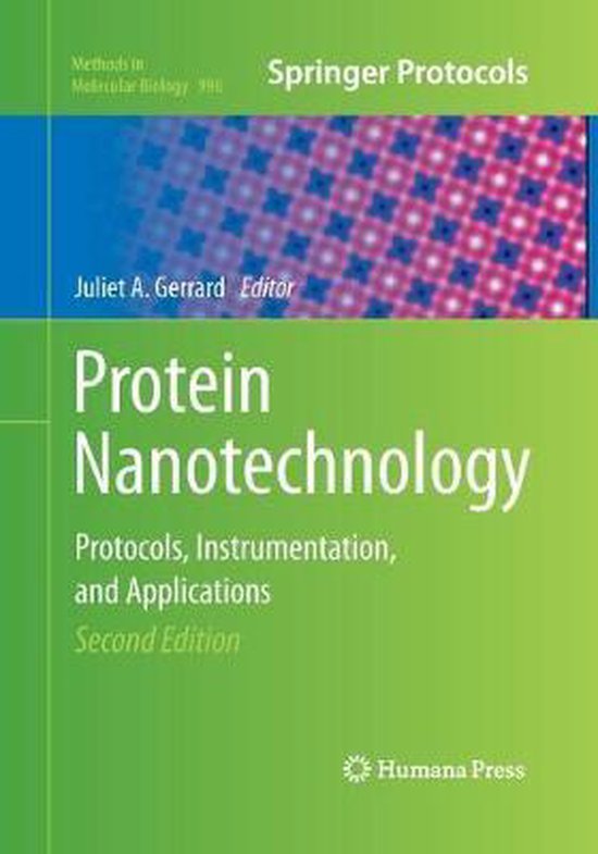 Methods in Molecular Biology- Protein Nanotechnology | 9781493958788 ... Methods in Molecular Biology- Protein Nanotechnology | 9781493958788 ...