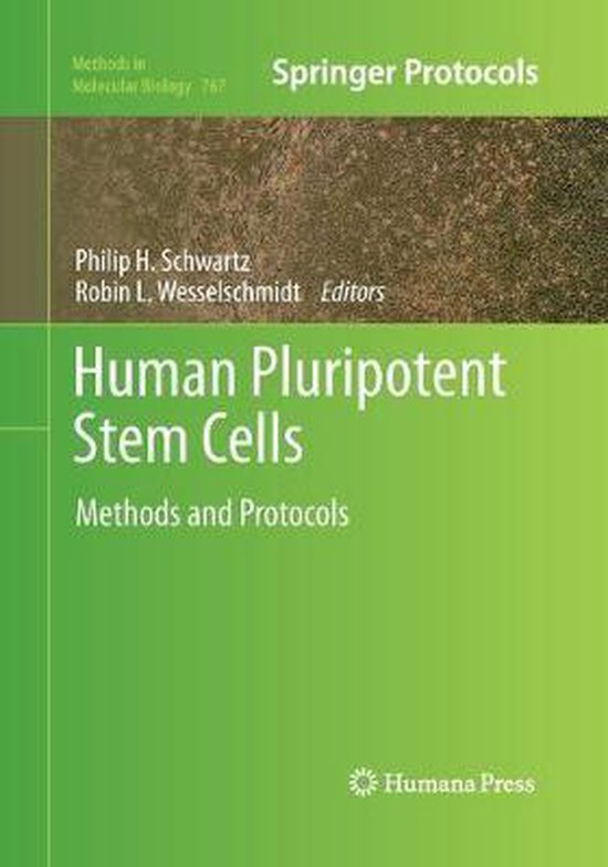 Methods in Molecular Biology- Human Pluripotent Stem Cells | 9781493958023 | Boeken | bol