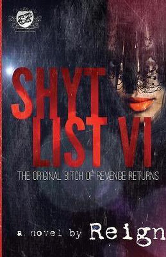 Shyt List- Shyt List 6, Reign (t Styles) | 9781945240997 | Boeken | bol