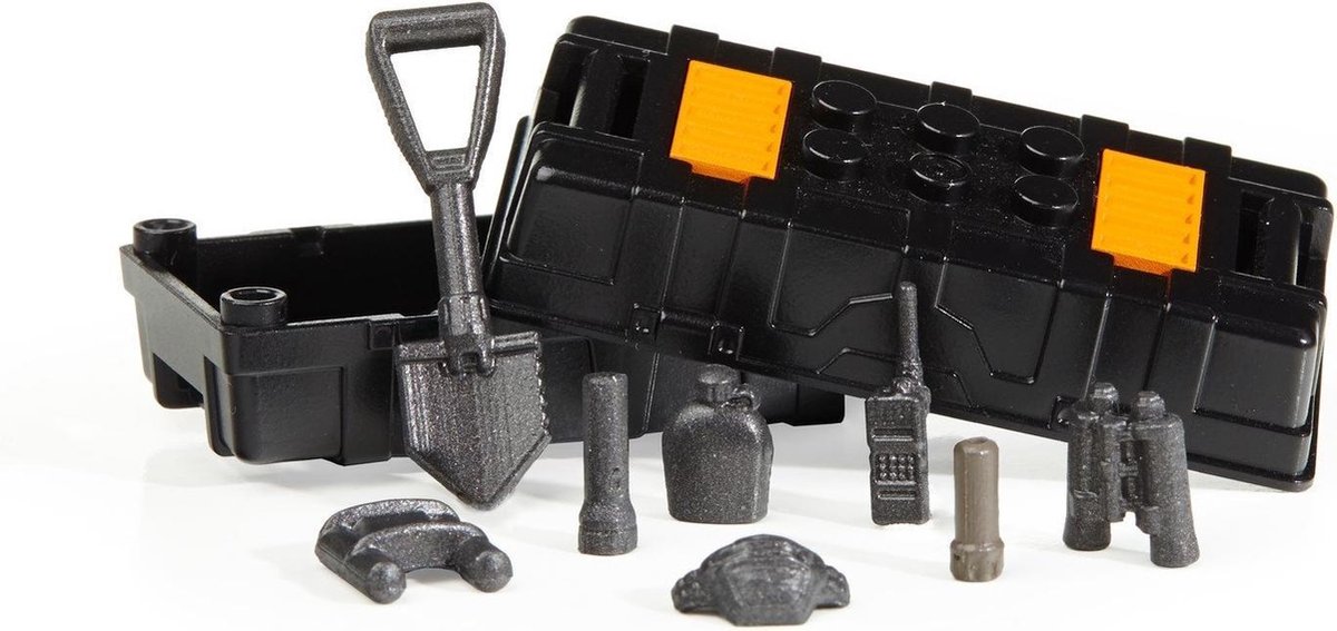 Mega Bloks Call Of Duty Chopper Strike | bol.com