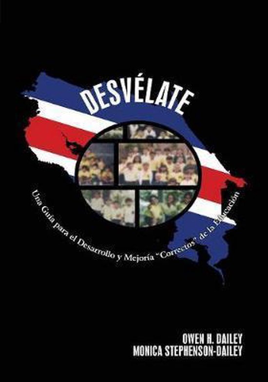 Desvelate | 9781629016566 | Owen H Dailey | Boeken | bol.com