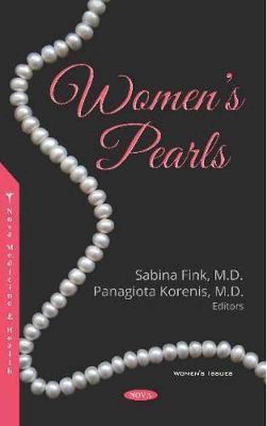 Women's Pearls | 9781536161038 | Boeken | bol.com