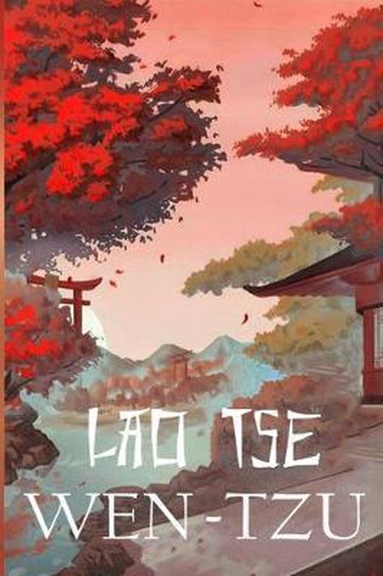 Wen-Tzu | 9781697905519 | Lao Tse | Boeken | bol.com