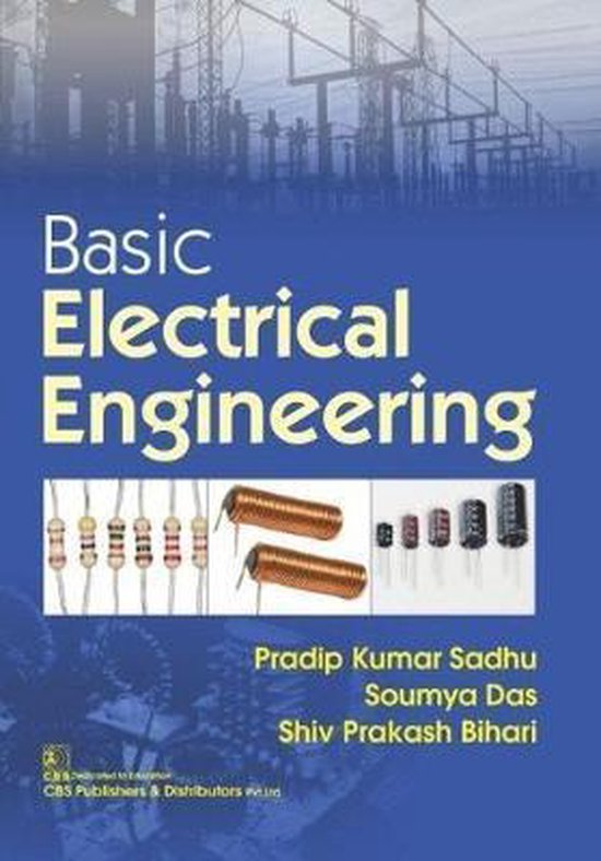 Basic Electrical Engineering | 9789387964310 | Surajit Chattopadhyay ...
