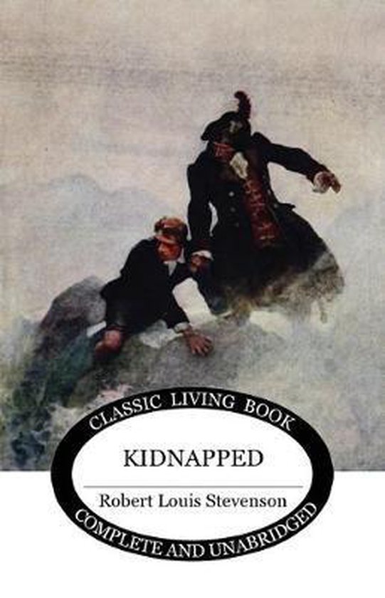 Kidnapped, Robert Louis Stevenson | 9781925729689 | Boeken | bol.com