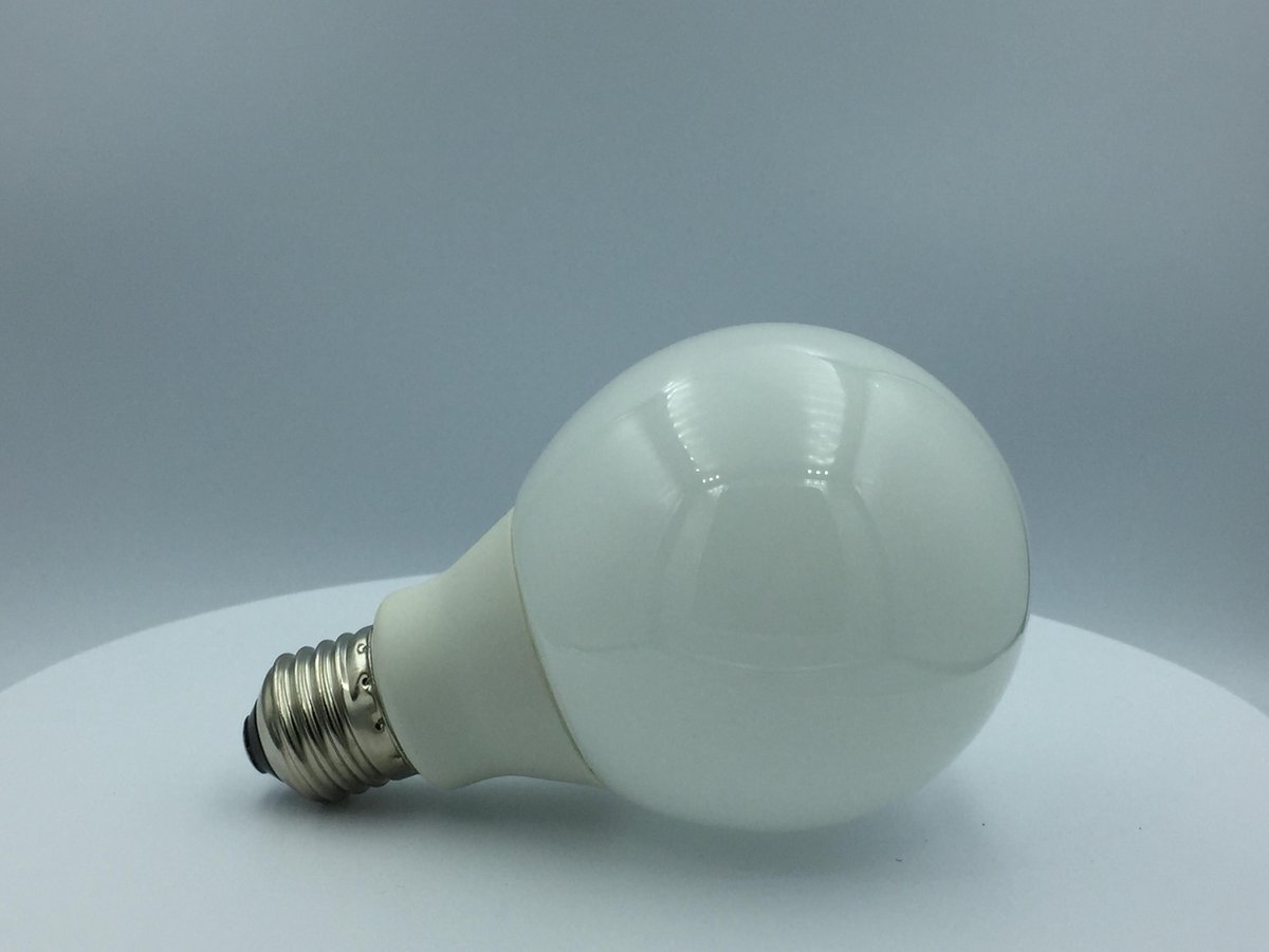 TopLux Energy Saving Lamp 18W E27 (dikke fitting) model: Peertje - Warm ...
