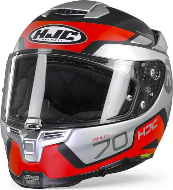 HJC RPHA 70 Shuky motorhelm | bol.com