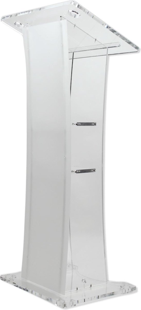 Kunststof katheder Azalea - gesatineerd | bol.com