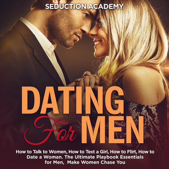 Dating for Men, Seduction Academy | 9781662289149 | Boeken | bol
