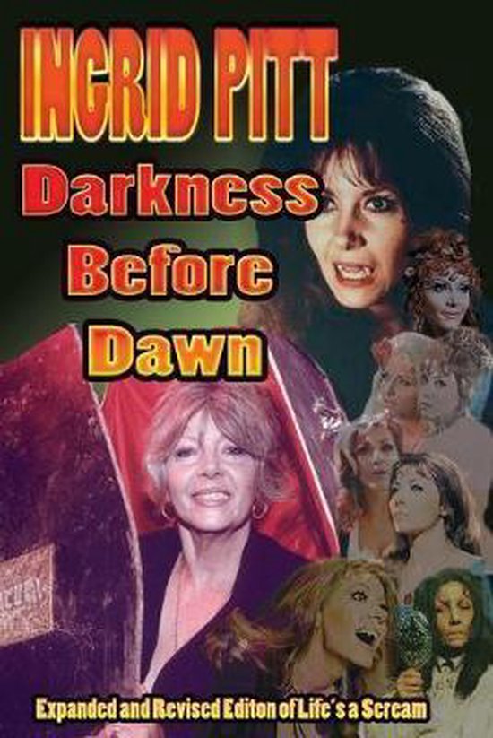 Ingrid Pitt, Ingrid Pitt | 9781887664547 | Boeken | bol