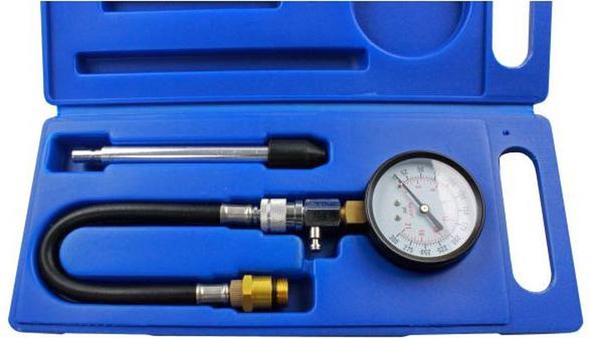 Compressie test set voor benzine motoren | bol.com