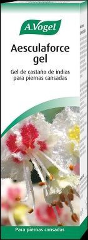 Bioforce Aesculaforce Gel 120ml | bol.com
