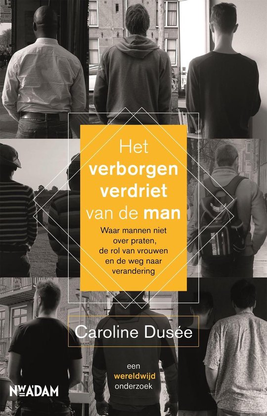 Het verborgen verdriet van de man (ebook), Caroline Dusee ...