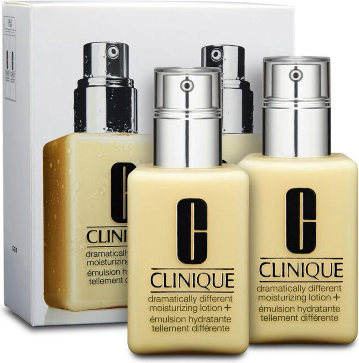 bol.com | Clinique 3-phasen-systempflege Drama. Different Mois. Lotion ...